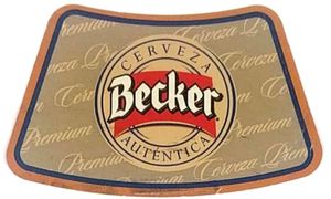 Drink Label: Becker Cerveza Premium (Cervecerias Chile, ChileCol:CL ...