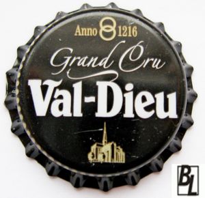 Bottle Cap: Val-Dieu (Abbaye du Val-Dieu, BelgiumCol:BE-BE-00711