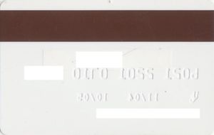 Bank Card: Union Card (Bogorodsky Municipal Bank, RussiaCol:RU-UC-0032.02