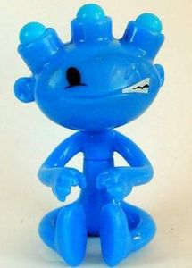 Meal Toy: Blue (Kinder Surprise, Worldwide) (Kinder - Mixart - Pencil ...
