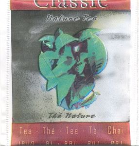 Tea Bag: Nature Tea/Thé Nature (Chartreuse, Mauritius) (Classic) Col:TB ...