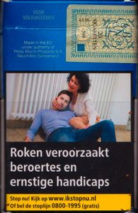 Cigarette Pack: L&M Forward (NetherlandsCol:NL-CT-0095