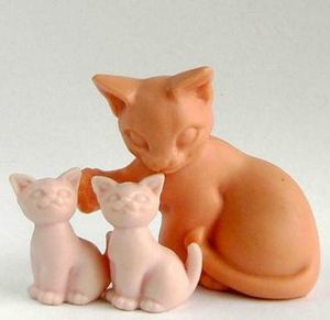 Meal Toy: Cats (Kinder Surprise, Germany, Federal Republic(Kinder ...