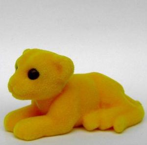 Meal Toy: Lion (Kinder Surprise, Europe(Kinder - Natoons - Young ...