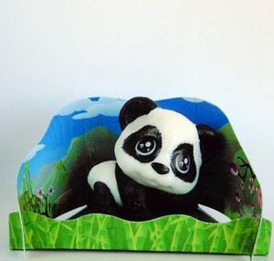 Brindes Infantis: Panda (Surpresa do Kinder Ovo, Resto do Mundo(Kinder ...