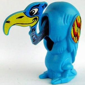 Meal Toy: Theo (Kinder Surprise, Germany, Federal Republic(Kinder ...