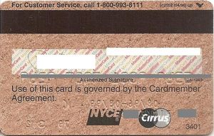 Bank Card: Chase (JPMorgan Chase Bank, United States of AmericaCol:US ...