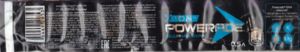 Drink Label: Powerade ION4 Ice Storm (Coca-Cola HBC Eurasia, RussiaCol ...