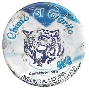 Cigarette Pack: Chimo El Tigrito (VenezuelaCol:VE-TO-0002