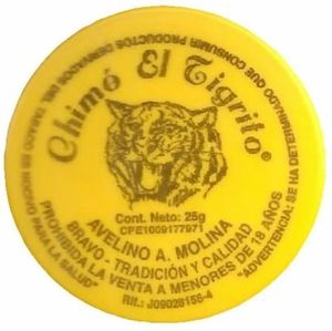 Cigarette Pack: Chimo El Tigrito (VenezuelaCol:VE-TO-0012