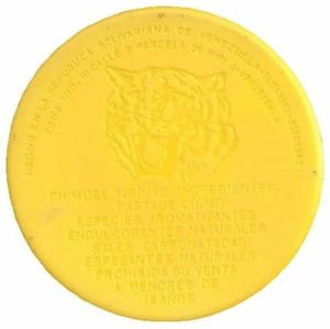 Paquete de Cigarrillos: Chimo El Tigrito (VenezuelaCol:VE-TO-0012