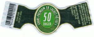 Drink Label: Premium (Grans Brewery, NorwayCol:NO-BEER-000037 🏷️