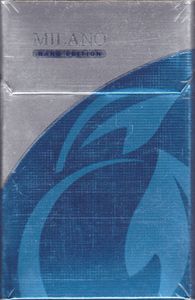 Cigarette Pack: Milano Nano Edition (United Arab EmiratesCol:AE-CT-0051 🚬