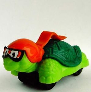 Meal Toy: Turtle (Kinder Surprise, Germany, Federal Republic) (Kinder ...