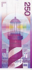 Banknote: 250 Gulden (Netherlands(1977-1985 De Nederlandsche Bank Issue ...