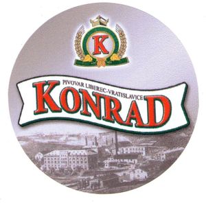 Drink Label: 5l 3 Konrad (Pivovar Konrad Vratislavice nad Nisou, Czech ...