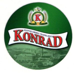 Drink Label: 5l 2 Konrad (Pivovar Konrad Vratislavice nad Nisou, Czech ...