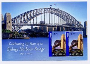 Stamp: Sydney Harbour (Australia(International Post: Country to Coast ...