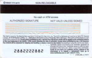 Bank Card: Reward Card OPTUM Health (Bancorp Bank, United States of ...