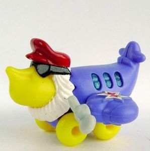 Meal Toy: Captain Star (Kinder Surprise, Germany, Federal Republic ...