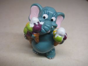 Meal Toy: Freddy Cream (Kinder Surprise, Worldwide(Kinder - Funny ...