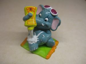 Nahrungsmittel Spielzeug: Sunny Fifi (Kinder-Überraschung, Weltweit ...