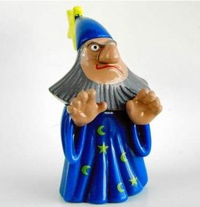 Meal Toy: Evil wizard (Kinder Surprise, Worldwide) (Kinder - The ...