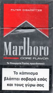 Marlboro Core Flavor