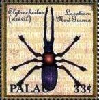 Stamp: Elytrocheilus sp. (Palau(Insects) Mi:PW 1478,Sn:PW 506m,Yt:PW ...