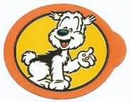 Fruit Sticker: Samson (Belgium) (Samson) Col:BE-FR-00003