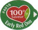 Fruit Sticker: Early Red One #4016 (FranceCol:FR-FR-00047