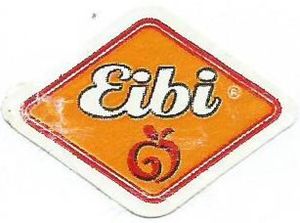 Fruit Sticker: Eibi (SpainCol:ES-FR-00007