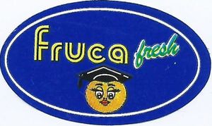 Fruit Sticker: Fruca fresh (SpainCol:ES-FR-00137