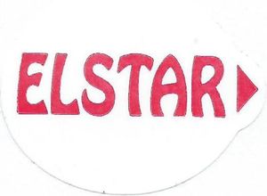 Fruit Sticker: Elstar (UnknownCol:UN-FR-00118