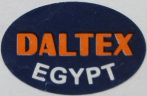 Fruit Sticker: Daltex (EgyptCol:EG-FR-00019