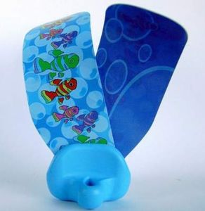 Meal Toy: Blue (Kinder Surprise, Worldwide(Kinder - Go Move - Throwing ...