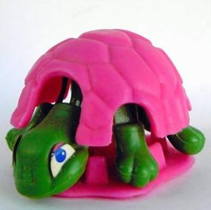 Meal Toy: Turtle (Kinder Surprise, Germany, Federal Republic(Kinder ...