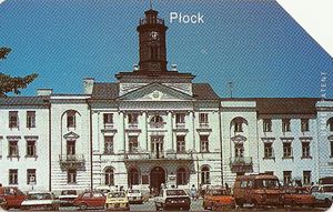 Phonecard: Plock (Telekomunikacja Polska, Poland(Urmet Cards) Pol:82