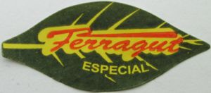 Pegatina de Fruta: Ferragut Especial (EspañaCol:ES-FR-00335