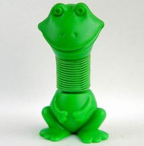 Meal Toy: Frog (Kinder Surprise, Germany, Federal Republic(Kinder ...