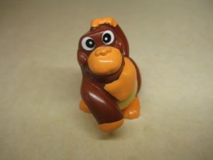 Meal Toy: Chim-pansee (Kinder Surprise, Netherlands(Kinder - Twizzels ...