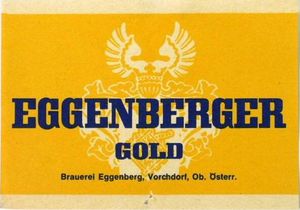Drink Label: Eggenberger Gold (Brauerei Schloss Eggenberg, AustriaCol ...
