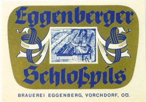 Drink Label: Eggenberger Schlosspils (Brauerei Schloss Eggenberg ...