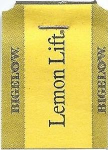 Tea Label: Lemon Lift (Bigelow, United States of AmericaCol:TL-US-0290