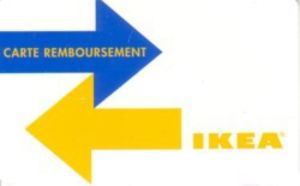 Geschenkkarte: Refund Card (Ikea, Schweiz(Refund Card) Col:CH-IKEA-018-F-03