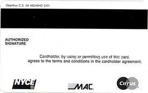 Bank Card: Flagstar bank (Flagstar bank, United States of America) Col ...