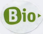Fruit Sticker: Bio (SpainCol:ES-FR-00433