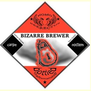 Etiqueta de bebida: Bizarre Brewer (Brouwerij d'Oude Maalderij ...