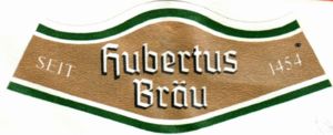 Drink Label: Hubertus Festbock (Hubertus Bräu, AustriaCol:AT-BEER-001833