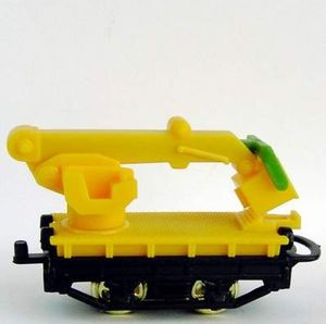 Meal Toy: Kranwagen (Kinder Surprise, Germany, Federal Republic(Kinder ...